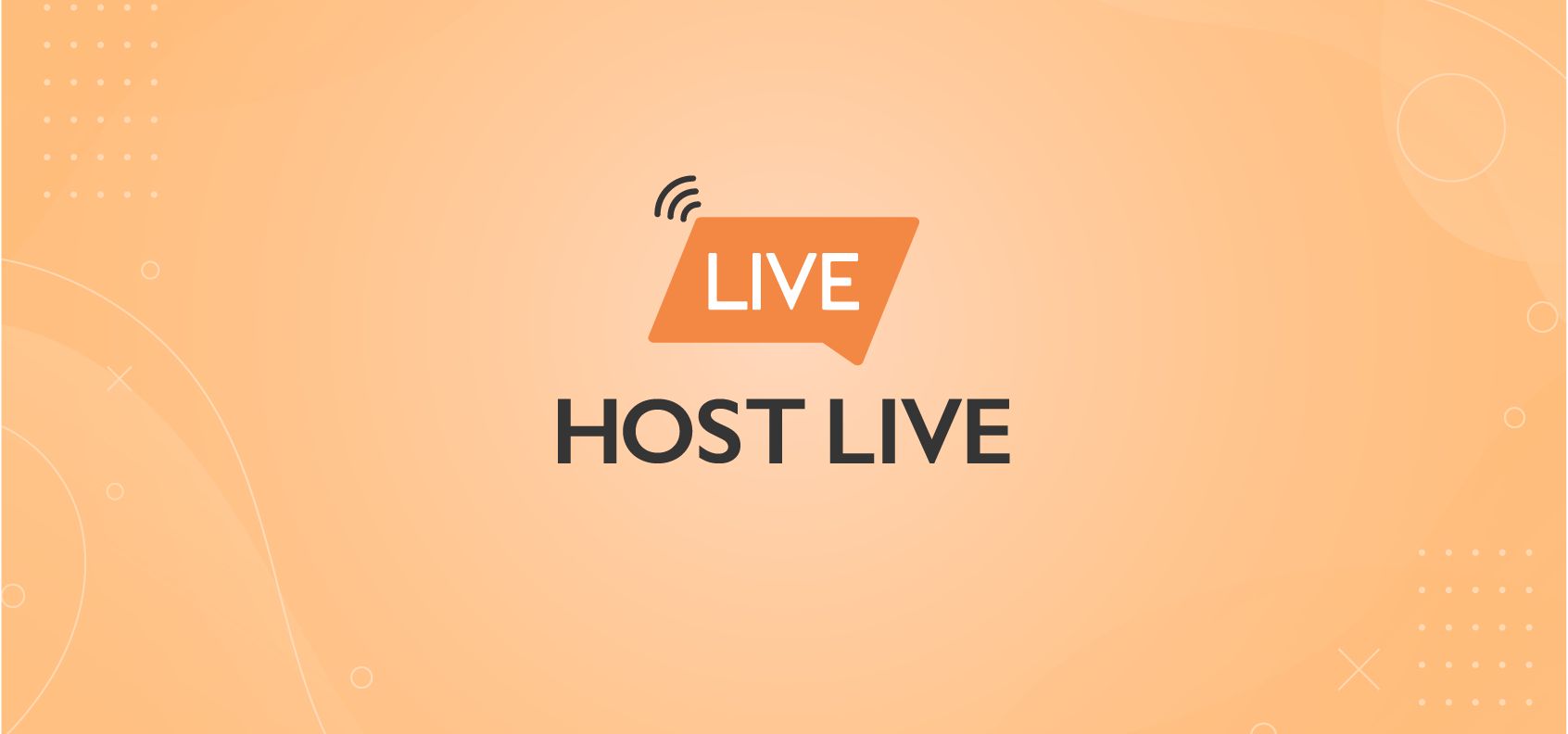 HOST LIVE